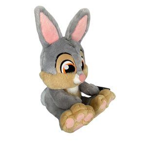 Disney | Toys | Disney Parks Bambi Thumper Bunny Rabbit Big Feet Plush ...